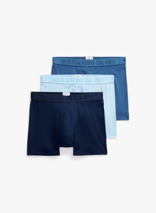 Polo Ralph Lauren Lot de 3 boxers