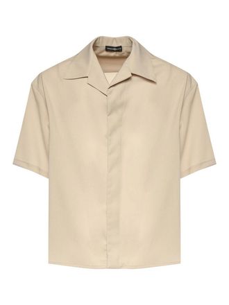 Giuliano Galiano Hemd - Beige