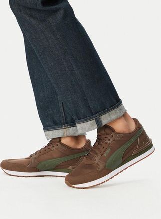 Puma Sneakers St Runner V4 L 39906929 Braun