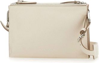 Gianni Chiarini Femme, Sacs, Blanc, Taille: ONE Size Lucille Shoulder Bag