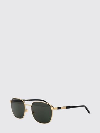 Gucci Lunettes De Soleil GUCCI Homme couleur Or