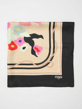 Fendi Seidentuch FENDI Damen Farbe Beige