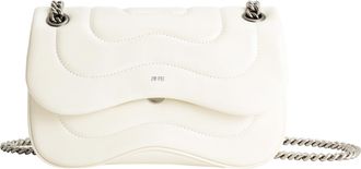 JW PEI Damen Tina Umhängetaschen - Elfenbein