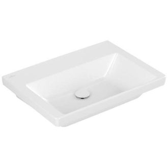 Villeroy & Boch Villeroy&boch - Subway 3.0 Schrankwaschtisch, 650 x 470 mm, 1