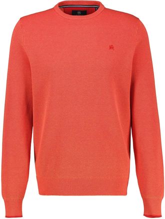 Lerros Herren Pullover (25D5012), Gr&ouml;&szlig;e:XXL, Farbe:Vivid red (328)