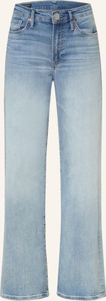 True Religion Wide Leg Jeans Shirley blau