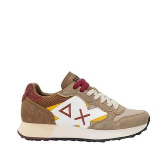 Sun 68 Homme, Chaussures, Beige, Taille: 41 EU Jaki Winter Baskets