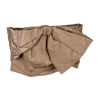 Elisabetta Franchi Femme, Tops, Beige, Taille: 38 FR Hauts sans manches