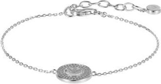 Emporio Armani bracelet pour femme en argent, EG3586040