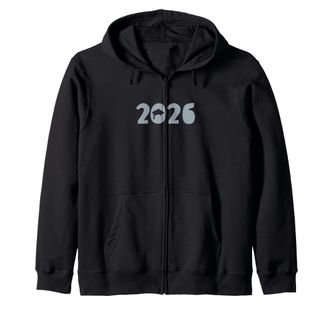 Whyitsme Design 2026 Abschlussdesign, 2026 Absolvent Kapuzenjacke