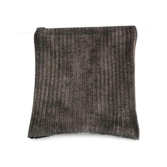 Avant Toi Handbemalter Kaschmirschal 185x90 - - Accessories - Herren - Grau - ONE SIZE