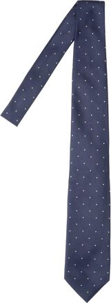 Tom Ford Polka Dot Silk Tie