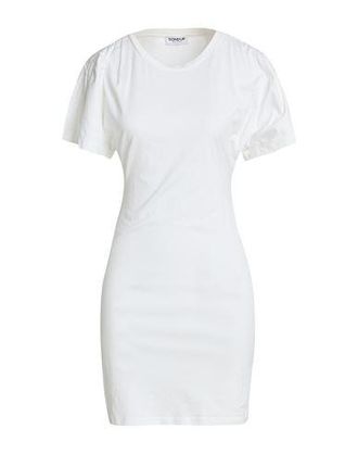 Dondup ROBES - Robes courtes sur YOOX.COM