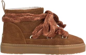 INUIKII Damen, Schuhe, Braun, 36 EUGr&ouml;&szlig;e