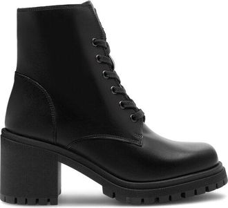 Badura Schn&uuml;rschuhe GATE-I23 28113PE Schwarz