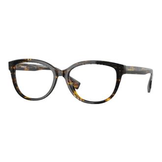 Burberry Stilvolle Brille in Braunem Rahmen - - Accessories - Damen - Braun - 52 MM