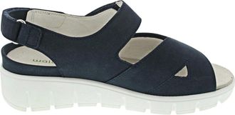 Waldl&auml;ufer Damen, Schuhe, Blau, 38 EUGr&ouml;&szlig;e