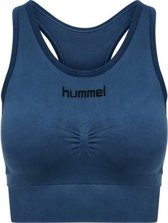 Hummel Damen Sport-BH FIRST SEAMLESS