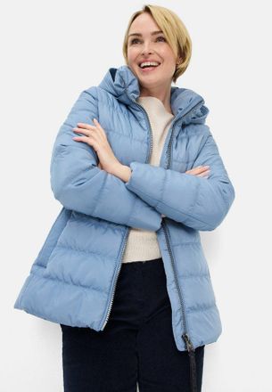 Fuchs Schmitt Steppjacke abnehmbare Kapuze, Regular Fit