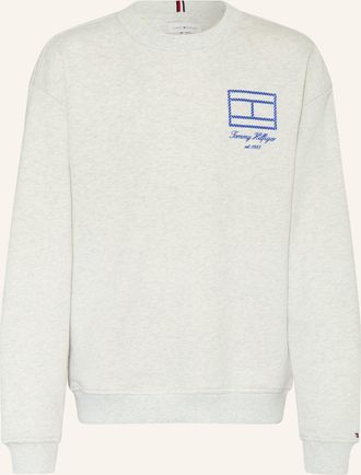 Tommy Hilfiger Sweatshirt grau
