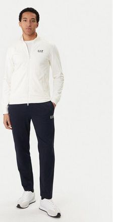 Emporio Armani Jogginganzug 8NPV61 PJVRZ M0036 Dunkelblau Regular Fit