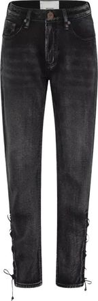 One Teaspoon Femme, Jeans, Noir, Taille: W25 Jeans