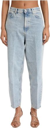 Dondup Femme, Jeans, Bleu, Taille: W25 Cropped Jeans