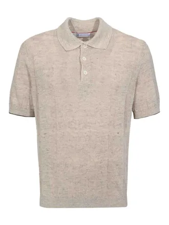 Brunello Cucinelli Polo - Multicolore
