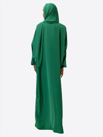 Elara Maxikleid Abaya (1-tlg)