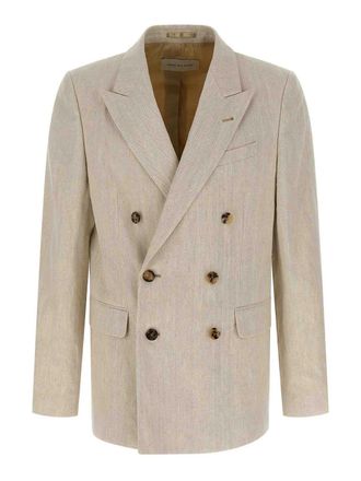 Dries Van Noten Blazer - Beige