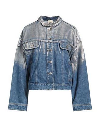 Emporio Armani MANTEAUX - Manteaux en jean sur YOOX.COM
