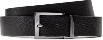 Emporio Armani Herreng&uuml;rtel Emporio Armani Y4S195 YLO8J 88001 Schwarz