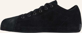 Yohji Yamamoto Y-3 Nizzastar Lo Schuh schwarz