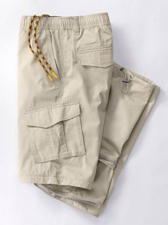 Witt Jogginghose Zip-off-Hose