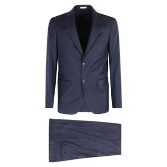 Breras Milano Breras, Homme, Costumes, Bleu, Taille: M Pavia Suit