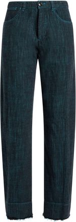 White Sand HOSEN & R&Ouml;CKE - Jeanshosen auf YOOX.COM