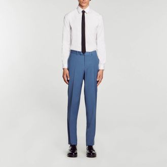 Sandro Pantalon de costume