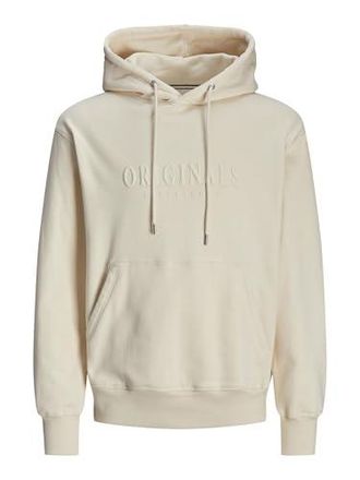 Jack & Jones Jack & Jones Jorfrederiksberg Sweat &agrave; Capuche Sn, Bronze, L
