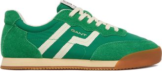GANT Sneakers Gant 32531183 Gr&uuml;n