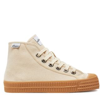 Novesta Sneakers aus Stoff Novesta Star Dribble N772060-99Y99Y003 Beige