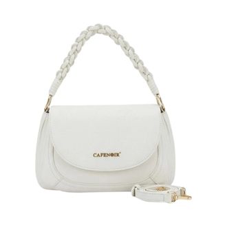 Caf&egrave;noir Damen, Taschen, Wei&szlig;, ONE SIZEGr&ouml;&szlig;e