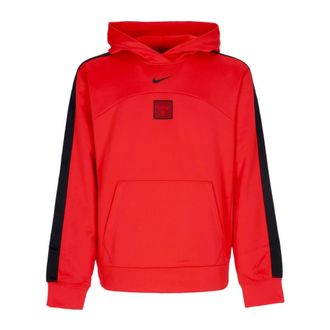 Nike Chicago Bulls Courtside Hoodie - - Sport - Herren - Rot - L