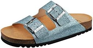 Scholl Femme Josephine Sandale, Sky, 38 EU