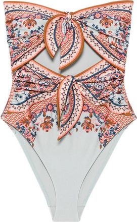 Zimmermann Aster Swimsuit