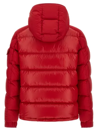 Moncler Maya Down Jacket - Red