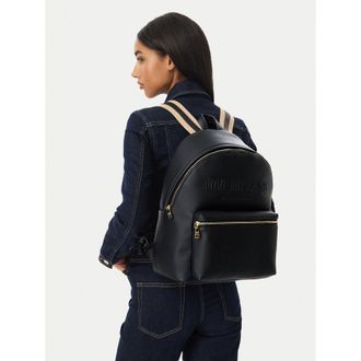 Love Moschino Rucksack LOVE MOSCHINO JC4049PP1PLE0000 Schwarz