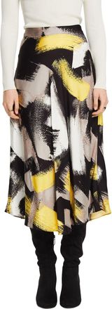 Esprit Damen 024ee1d316 Rock, 001/Black, 34