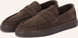 Copenhagen Copenhagen Studios Penny-Loafer cph162 braun