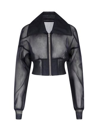 Rick Owens Sweatshirt Dracucollar