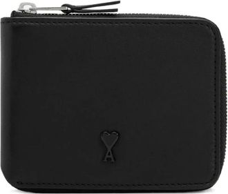 Ami unisex, Accessoires, Noir, Taille: ONE Size ADC Compact Wallet